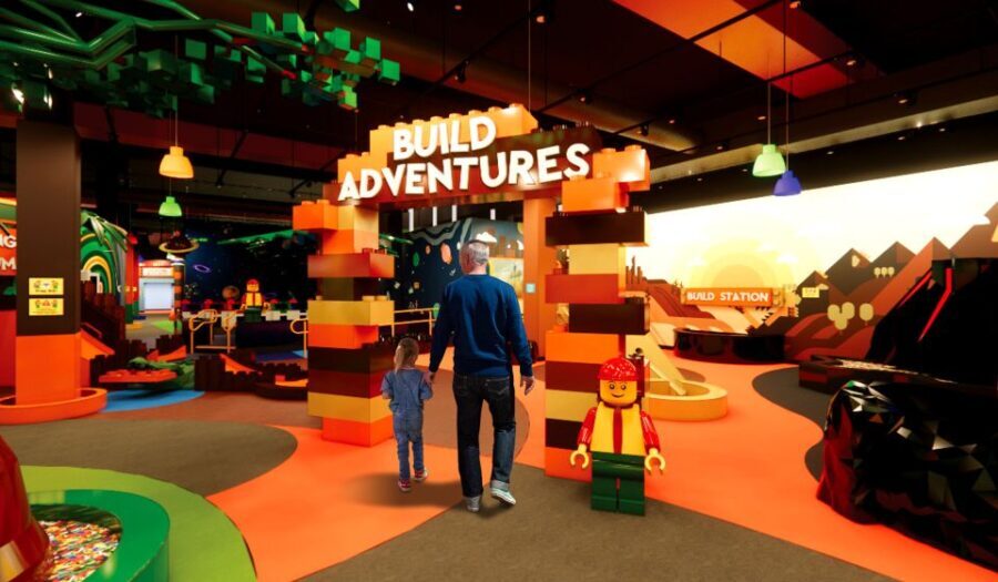Brussels: LEGO® Discovery Centre Admission Ticket - What to Expect in Practice
