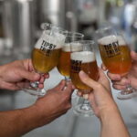 Brussels: micro brewery & distillery tour + beer tasting - The Itinerary in Detail