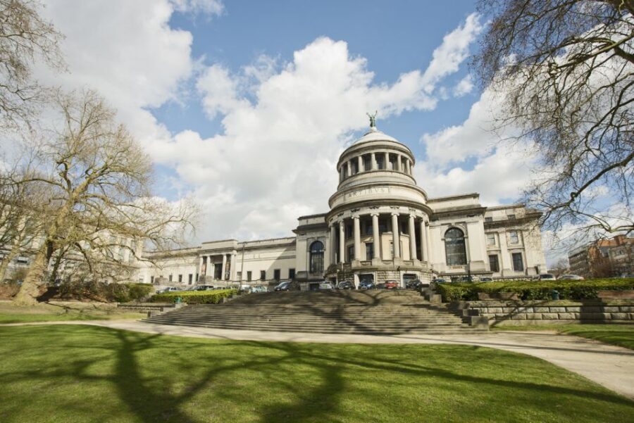 Brussels: Museum Art & History Entry Ticket - What You Can Expect During Your Visit