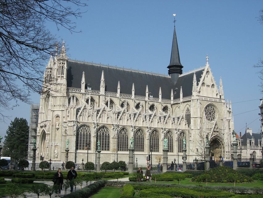 Brussels: Private 3-Hour Sightseeing Walking Tour - Price and Value Analysis