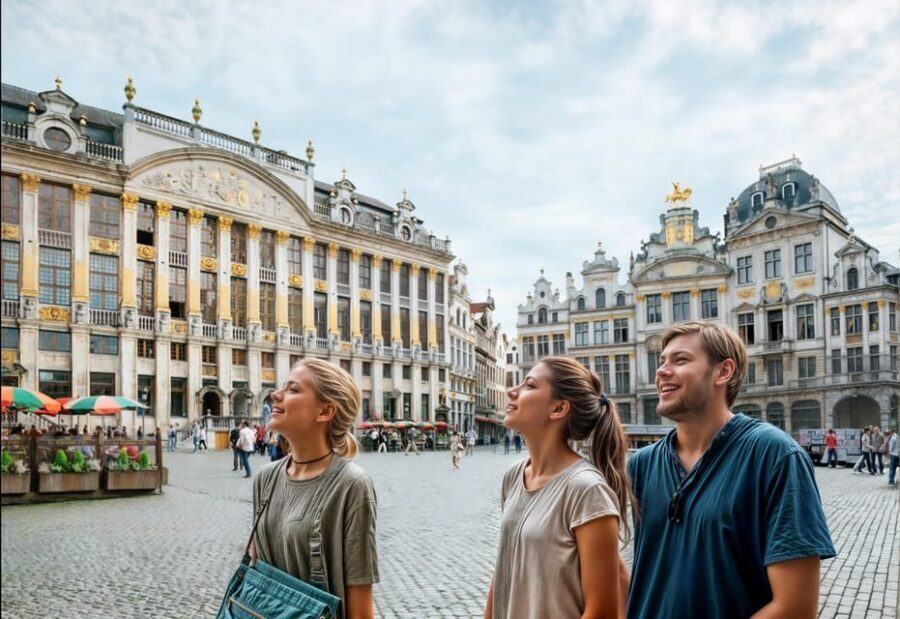 Brussels: Private Family Tour. Highlights, Tasting & Museum - A Close Look at the Itinerary