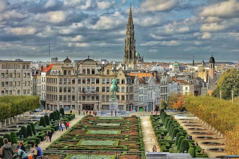 Brussels - Private Historic Walking Tour - What’s Included and Practicalities