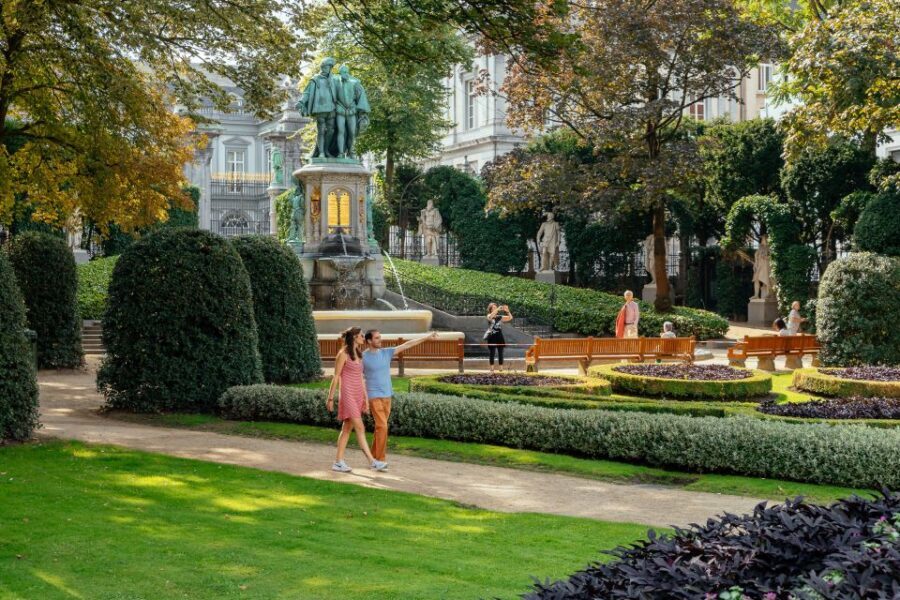 Brussels: Private Tour w/ Locals  Highlights & Hidden Gems - What to Expect on the Tour