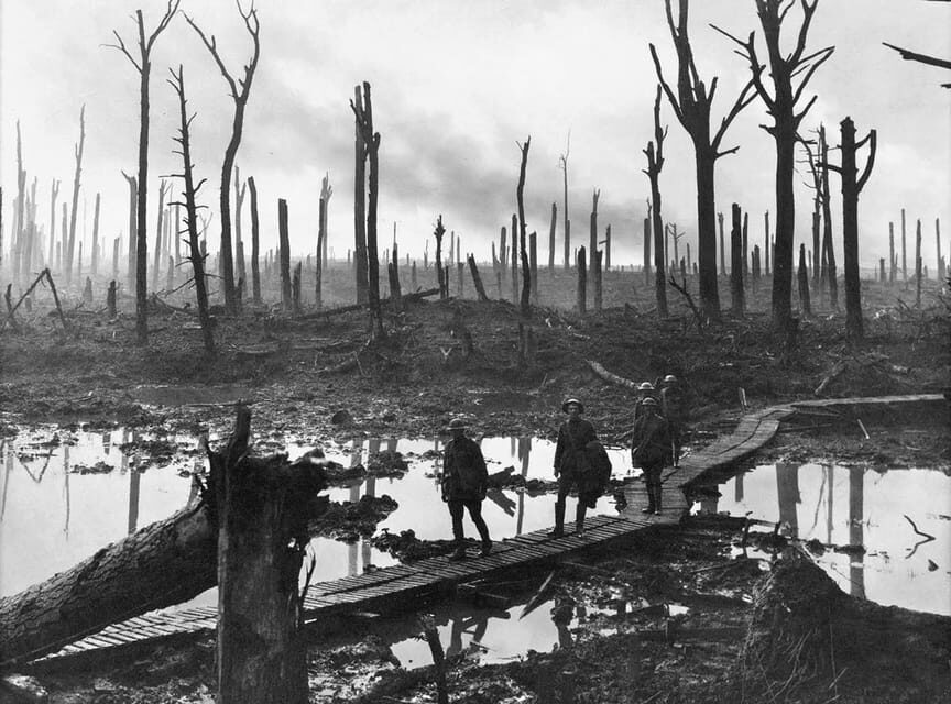 Brussels: Private World War I Battlefield Tour - An In-Depth Review of the WWI Battlefield Tour
