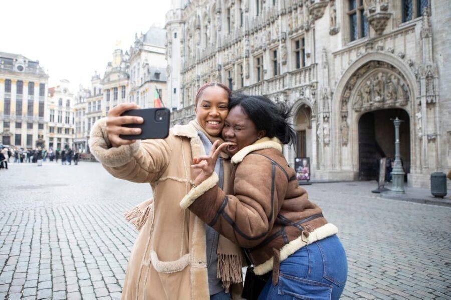 Brussels: Secret Paths and Stories Private Walking Tour - Who Would Love This Tour?