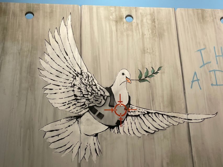Brussels: The World of Banksy Museum Permanent Exhibition - Price and Value for Money