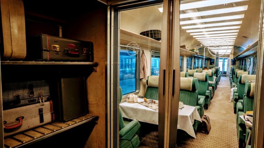 Brussels: Train World Museum Entrance Ticket - Practical Details and Tips