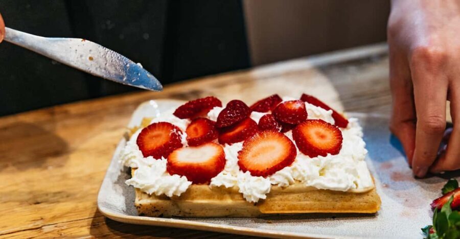 Brussels: Waffle Making Workshop - Authenticity, Value, and Why We Recommend It