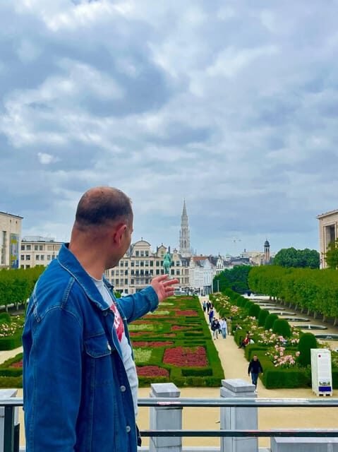 Brussels: Walking tour about Tintin and Belgian Art - Who Will Love This Tour?
