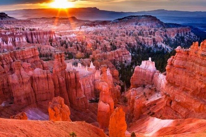 Bryce Canyon & Zion National Parks Day Tour From Las Vegas with Lunch - Authentic Experiences and Authenticity
