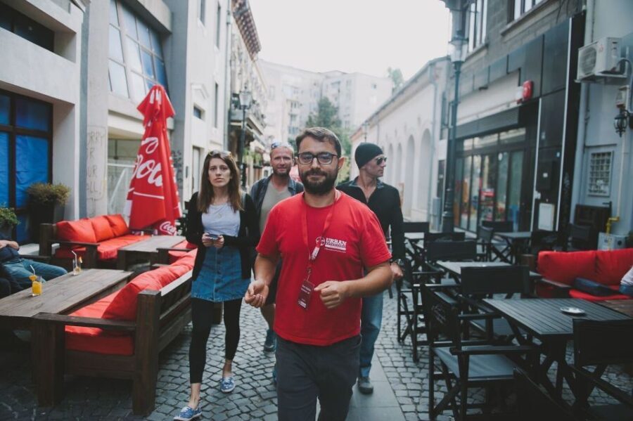 Bucharest: 3-Hour Walking Tour - The Value of This Tour