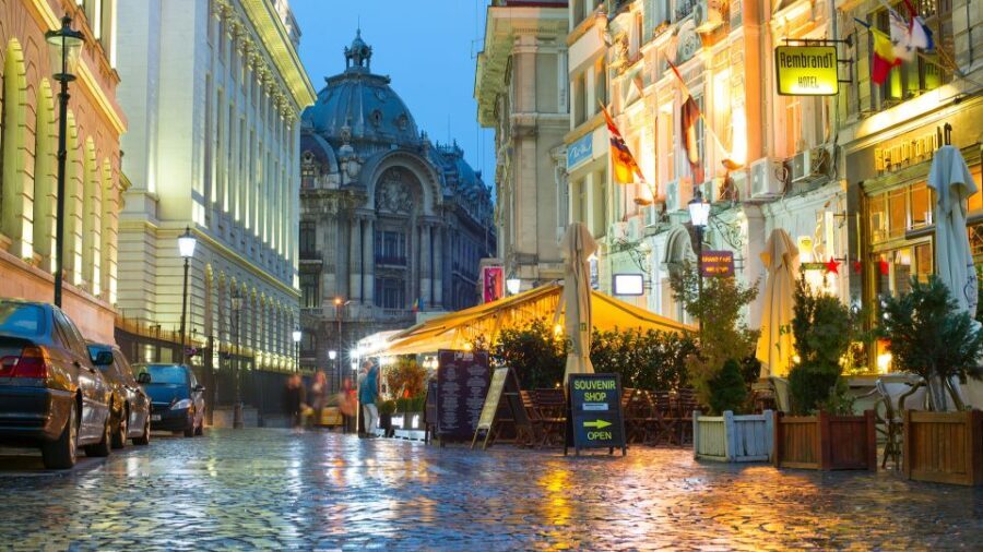 Bucharest: 4-Hour Walking Food Tour in the Old Town - Who Should Book This Tour?