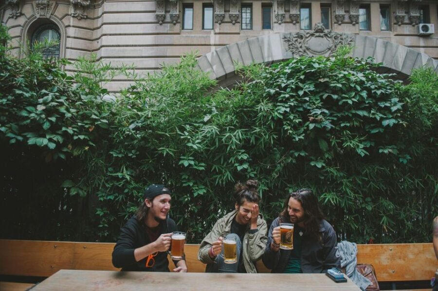 Bucharest Alternative Walking Tour - Discovering Bucharest’s Bohemian Core