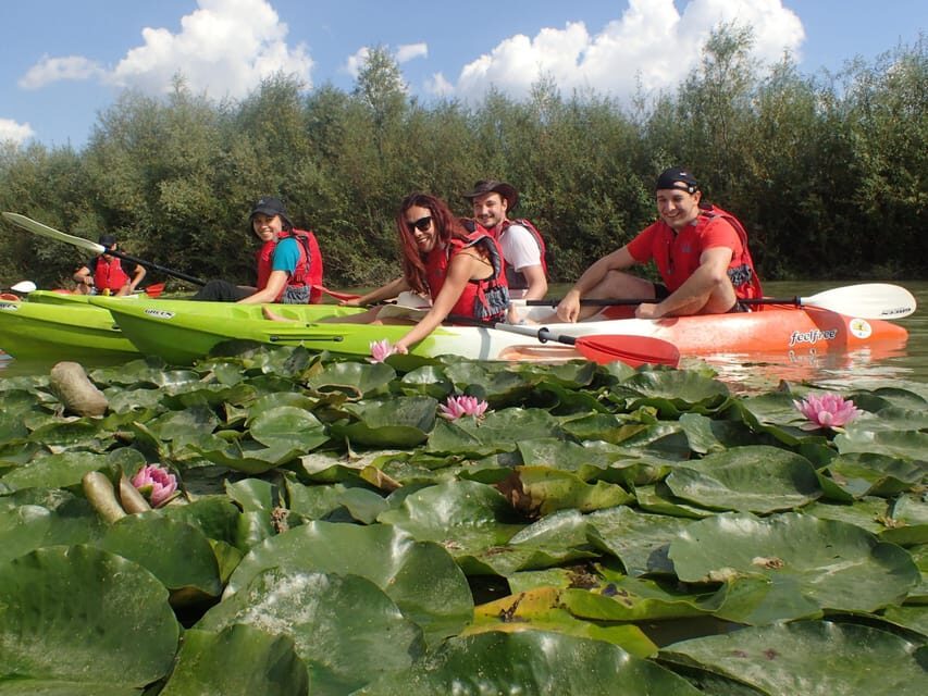 Bucharest: Arges River Kayaking Tour with Transfers - The Stops and Their Significance