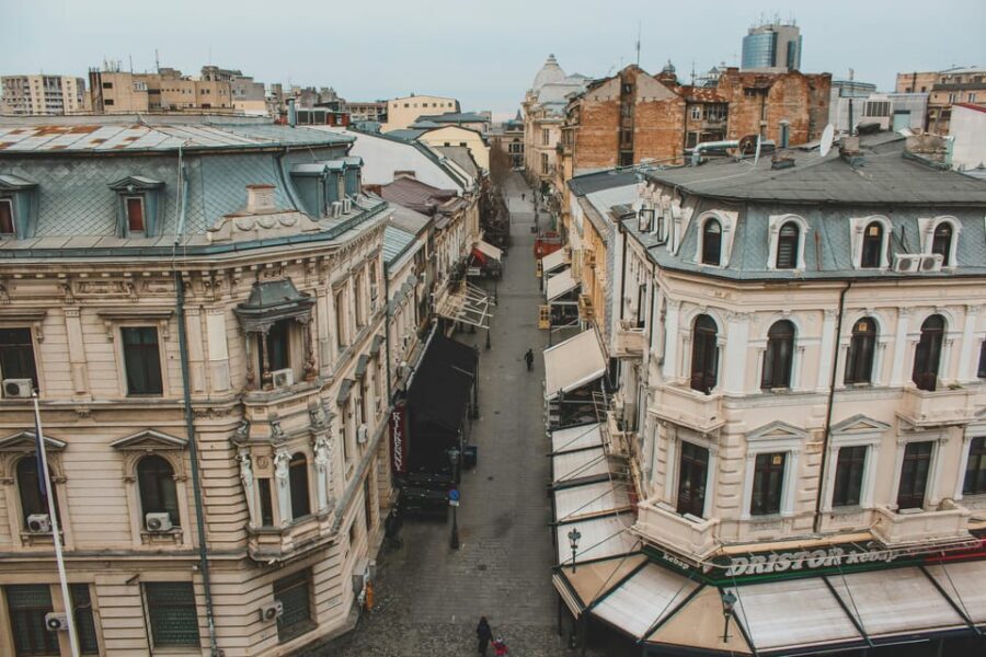 Bucharest: Art Museums Tour - Who Should Consider This Tour?