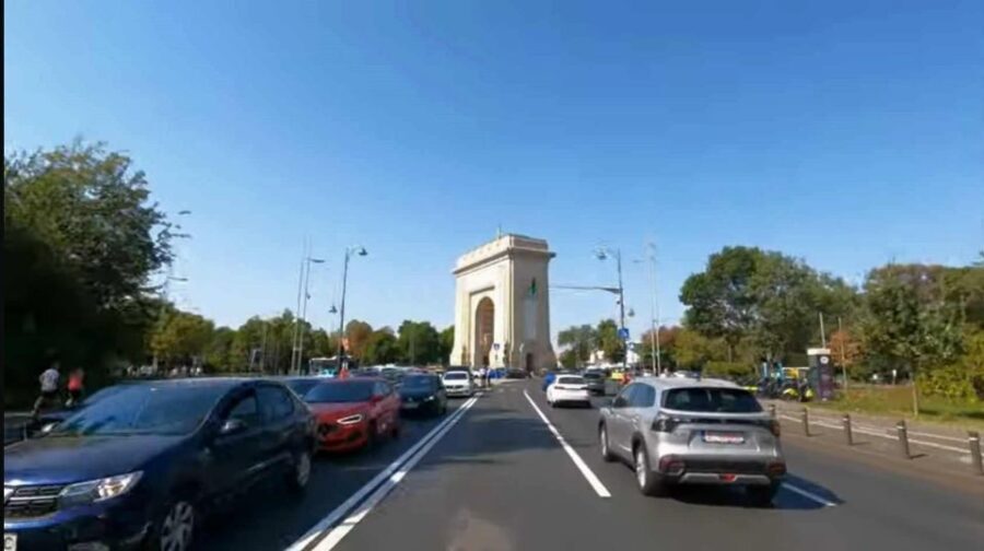 Bucharest by car - full day 'stop and visit' experience - Detailed Breakdown of the Itinerary