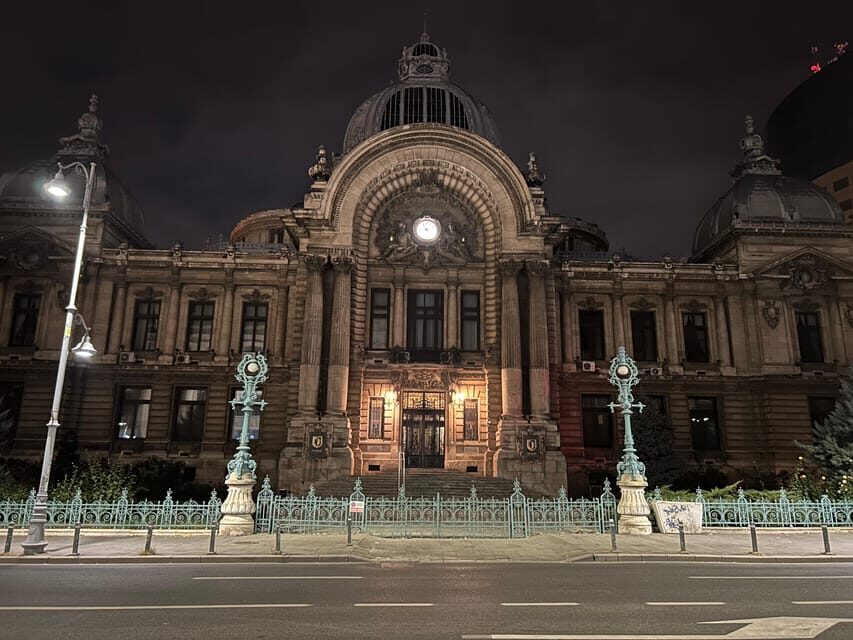 Bucharest: Cinematic Travel Reels with a Cinematic touch - The Value and Pricing