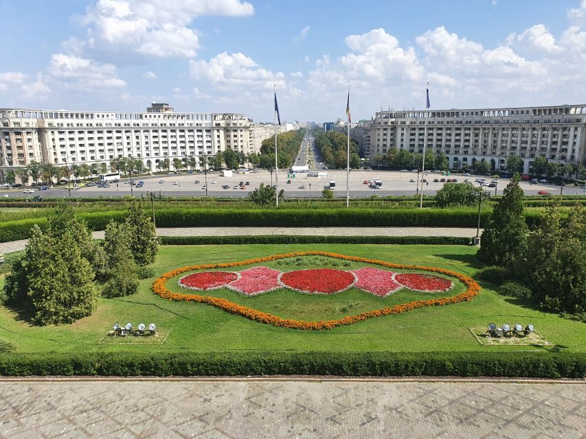 Bucharest City Tour 4h - Key Points