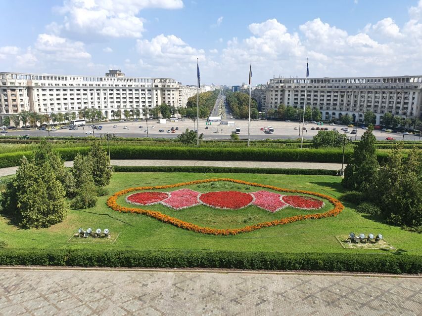 Bucharest City Tour 4h - Small Group Tour by Car - Final Thoughts