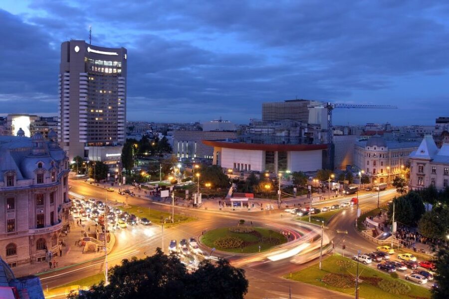 Bucharest City Tour and Wine Tasting - What’s Included and Why It Matters