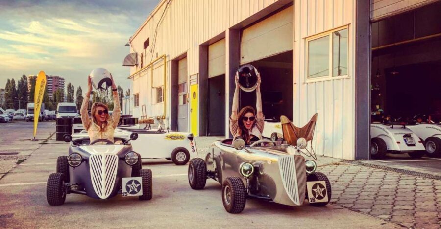 Bucharest: City Tour by a Mini Hot Rod - The Itinerary: What Can You Expect?