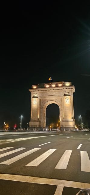 Bucharest: City Tour by car 1 Hour, photo stops and visits. - The Itinerary in Detail