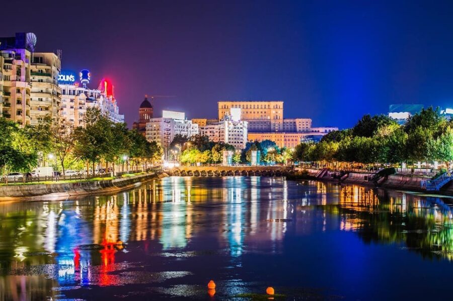 Bucharest city tour by car - Detailed Breakdown of the Tour Stops