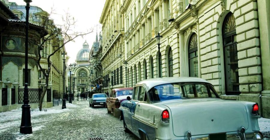 Bucharest: Communism, Revolution & City Highlights Tour - How the Tour Feels in Practice