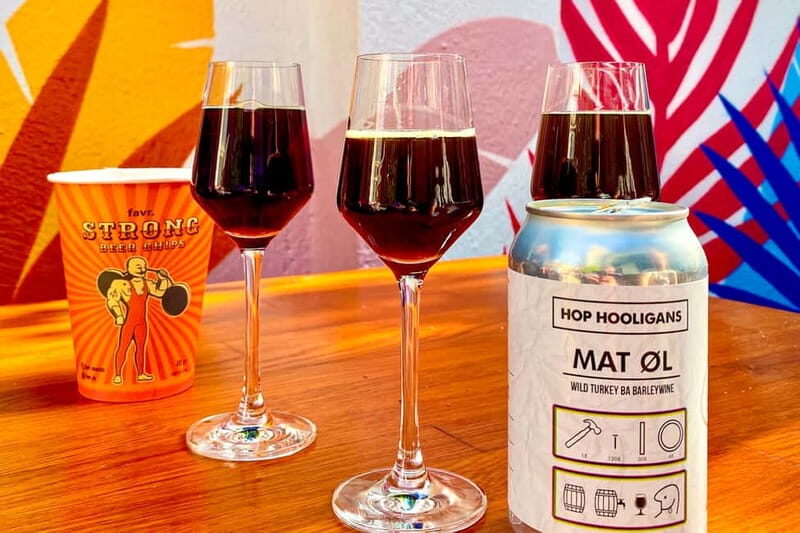 Bucharest: Craft Beer Tour with Traditional Meal - A Deep Dive into the Bucharest Craft Beer Experience