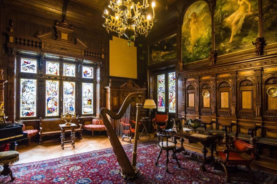 Bucharest: Day Trip to Dracula Castle, Peles Castle & Braov - What the Price Gets You and What It Doesn’t