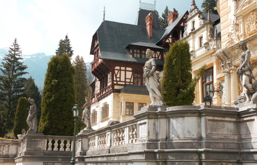 Bucharest: Dracula's Castle, Pele Castle & Braov Day Trip - An In-Depth Look at the Itinerary and Highlights