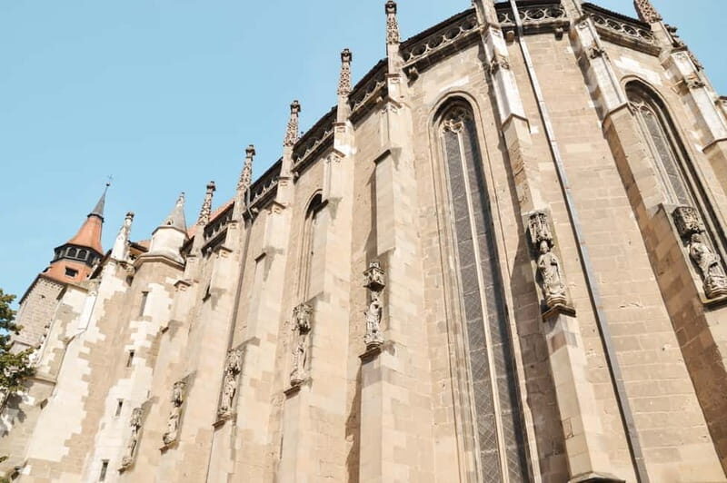 Bucharest: Dracula's Castle, Pele Castle & Braov Day Trip - Who Will Love This Tour?
