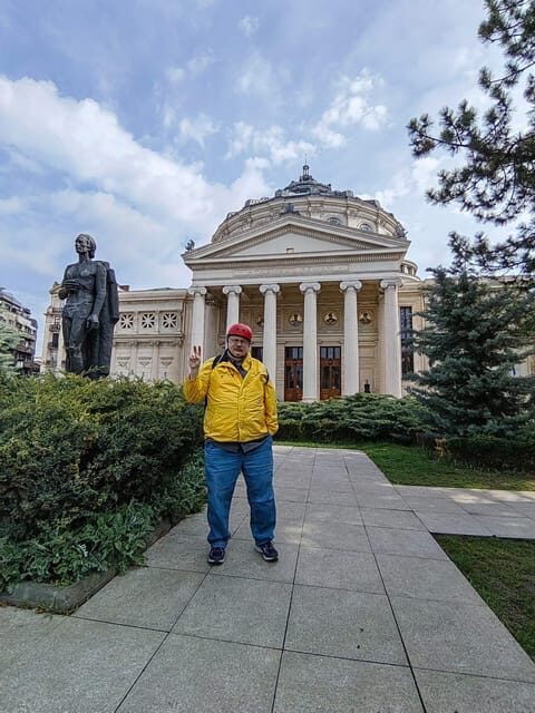 Bucharest electric city tour by Smart Balance #green - FAQ