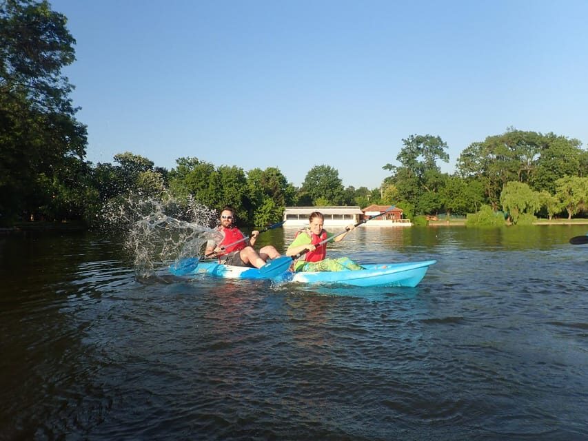 Bucharest: Guided Kayaking Tour in Herastrau Park - The Sum Up: Who Will Love This Tour?