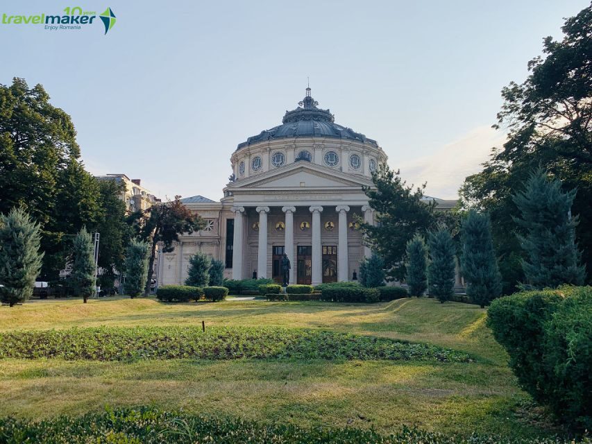 Bucharest: Half-Day Sightseeing Tour - The Experience: Pros and Cons