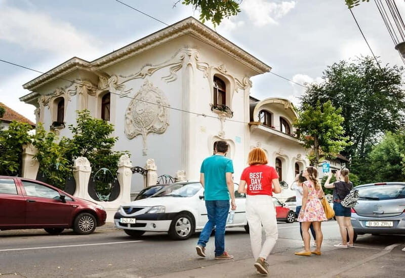 Bucharest: Hidden Gems 2.5-Hour Walking Tour - The Value of This Tour