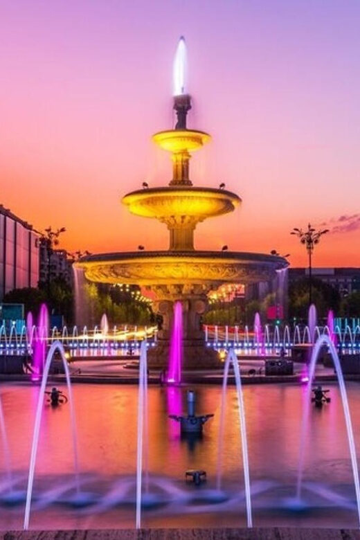 Bucharest : Highlights & Hidden Gems Walking Tour - Final Thoughts