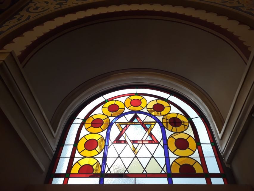 Bucharest Jewish Heritage Private Walking Tour - Who Will Love This Tour?