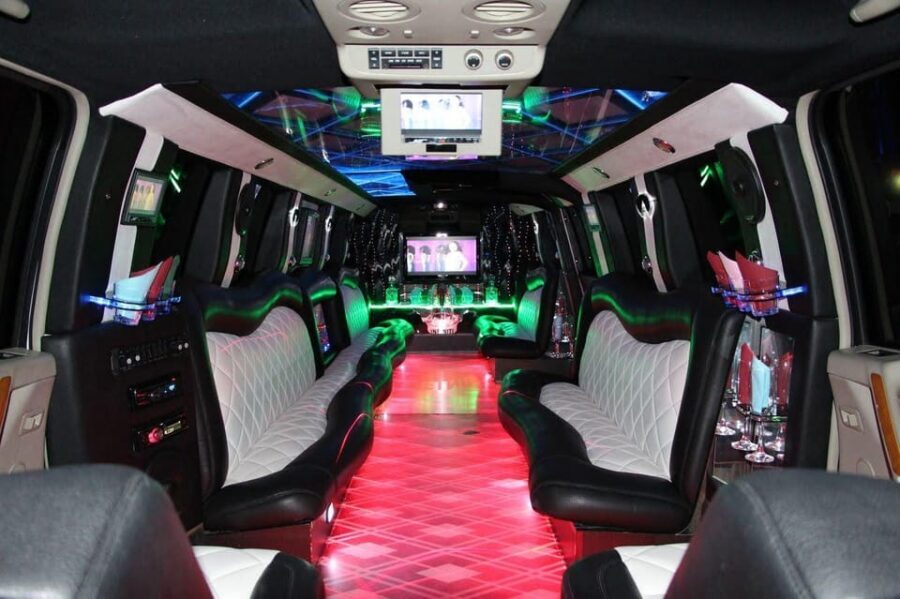 Bucharest Limousine & VIP Clubbing - The Experience Provider
