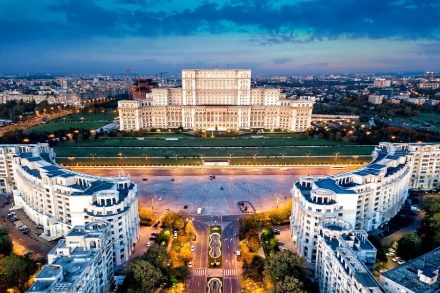 Bucharest - Little Paris - 1 day trip - The Itinerary – A Step-by-Step Breakdown