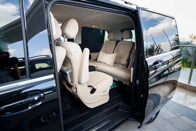 Bucharest Luxury Airport Transfer with Minivan and Business Cars - The Value of This Service
