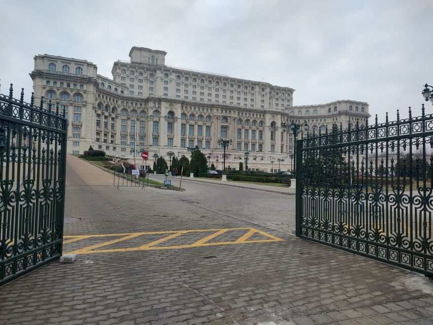 Bucharest: Palace of Parliament Tickets and Guided Tour - What Makes This Tour Special
