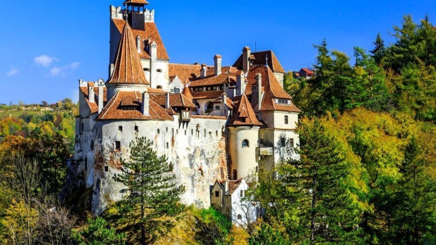 Bucharest: Pele Castle, Dracula Castle, and Braov Day Trip - The Itinerary in Detail