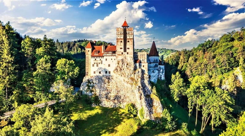 Bucharest: Peles and Bran Castles and Brasov Day Trip - What’s Included and What’s Not