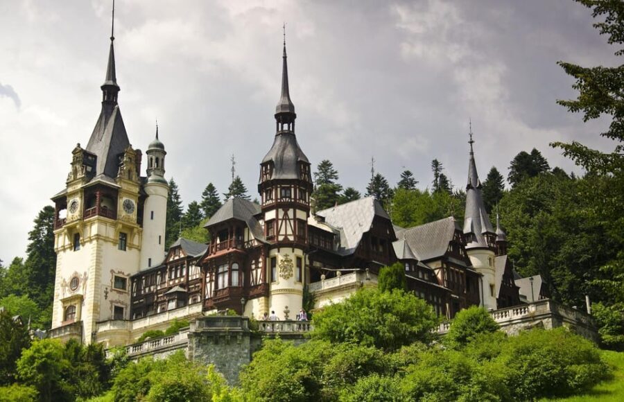 Bucharest: Peles Castle, Bran Castle & Braov Day Tour - Who Will Love This Tour?
