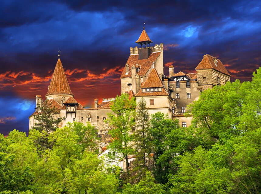 Bucharest: Peles Castle, Bran Castle, & Brasov Full-Day Tour - What You Can Expect from the Experience