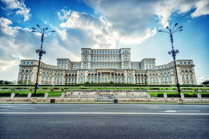 Bucharest Private City Tour 4h with Hotel Pickup & Drop-Off - Why This Tour Offers Great Value