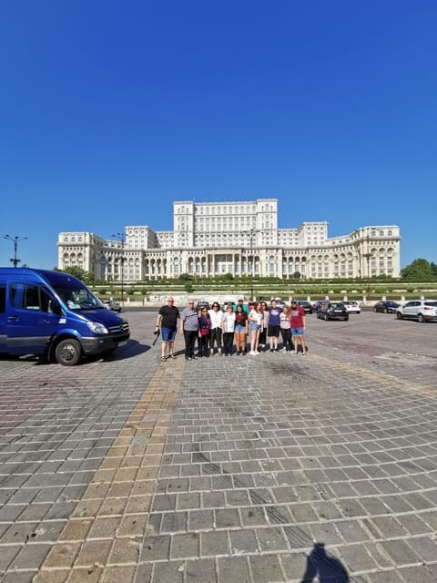 Bucharest Private City Tour with visits and Photo Stops - An Authentic, Practical Tour of Bucharest