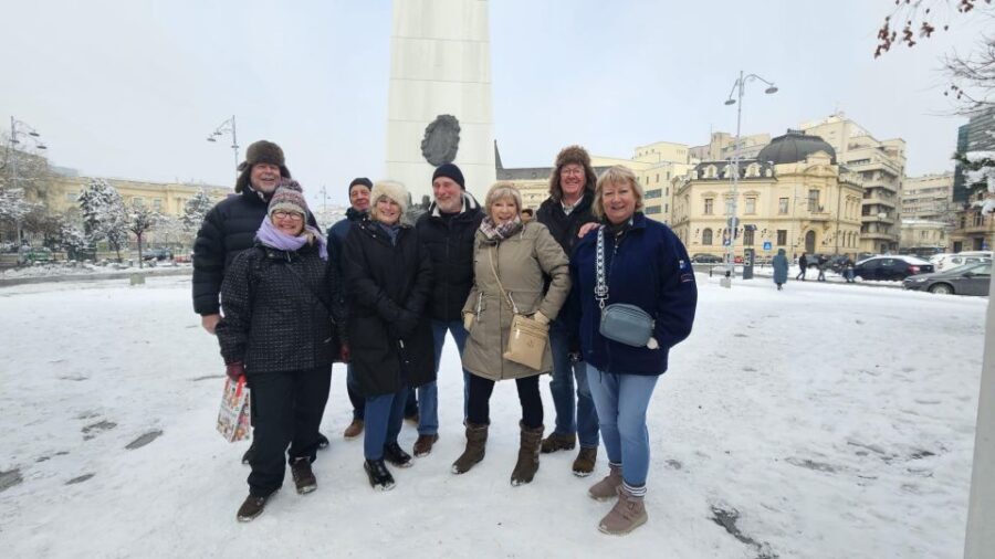 Bucharest: Relics of Communism 3-Hour Walking Tour - Why This Tour Is Worth Considering