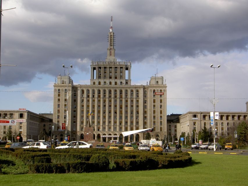 Bucharest Sightseeing Tour - Transportation, Group Size, and Practical Details